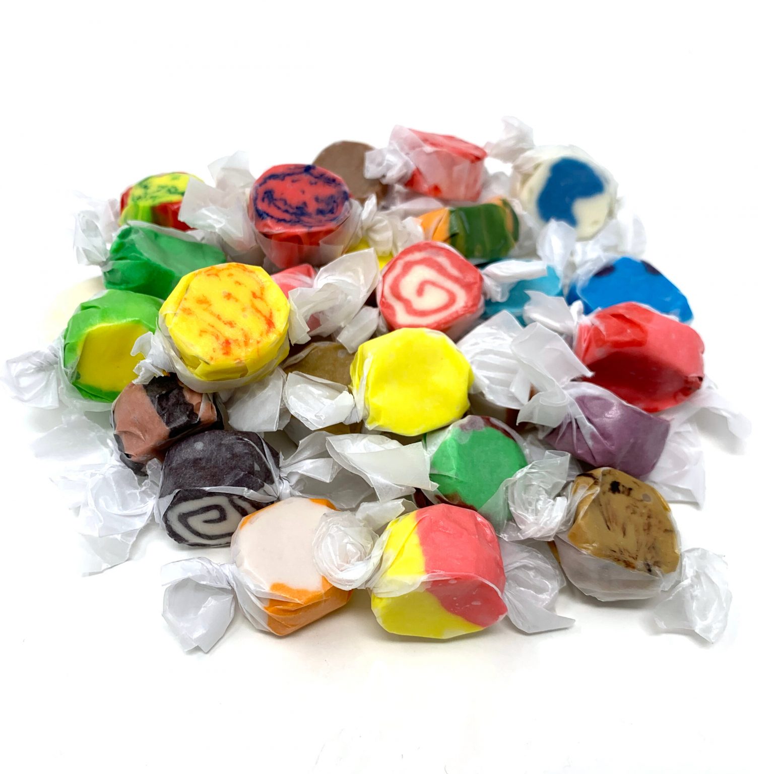 Saltwater Taffy – Assorted - Somis Nut House